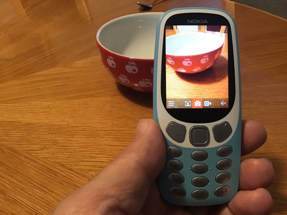 Nokia 3310 3G blau | Kaufen auf Ricardo