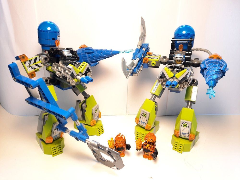 LEGO Power Miners Magma Mech - 8189 (x2) | Kaufen auf Ricardo