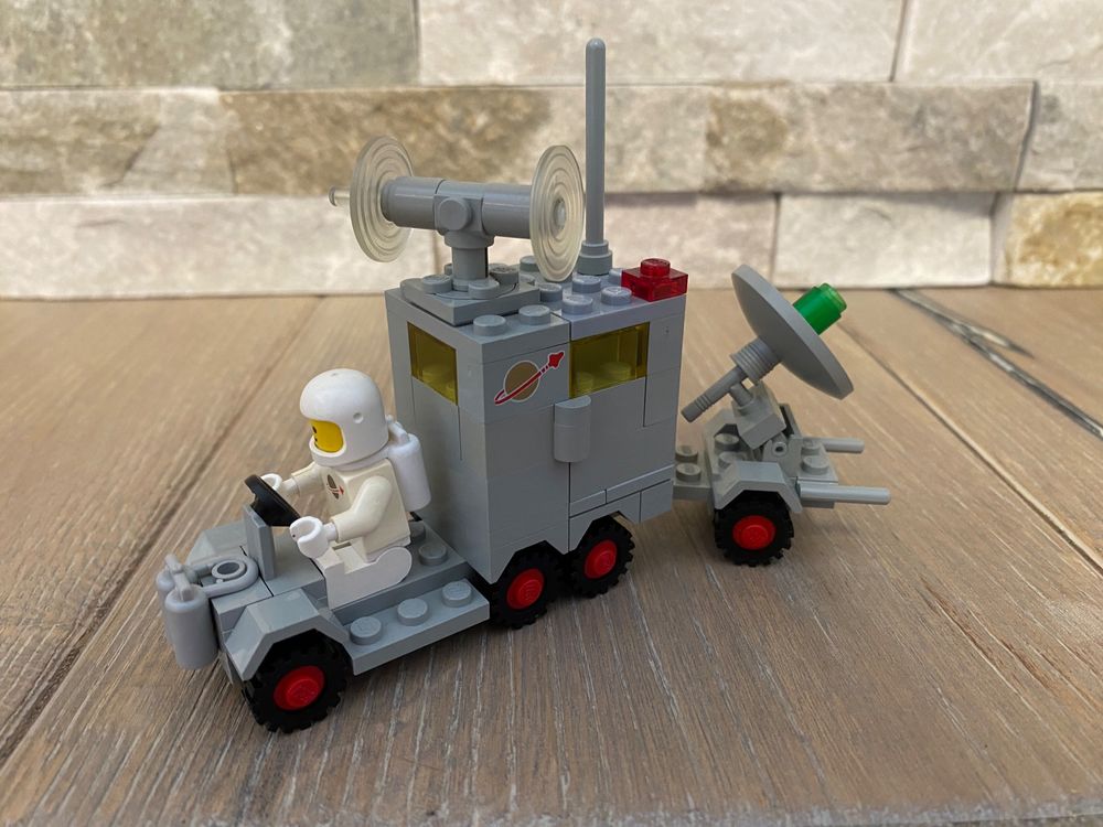 Lego mobile Funkstation | 894 (vollständig) | Kaufen auf Ricardo