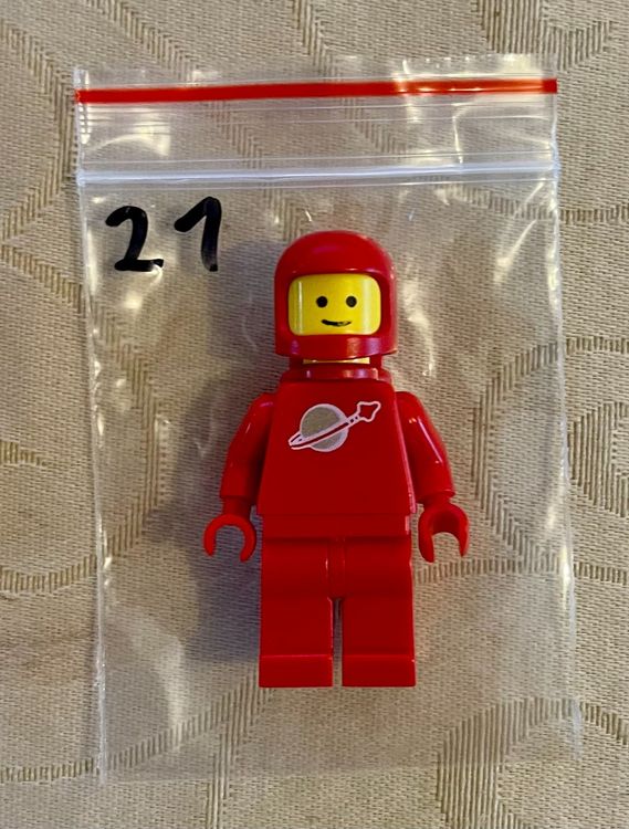 Lego Minifigure - Classic Space | Kaufen auf Ricardo