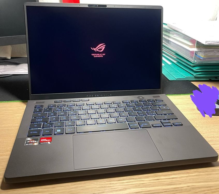 Asus Rog G14 1000Go et 32Go de RAM (Gebraucht) in fribourg für CHF 700 ...