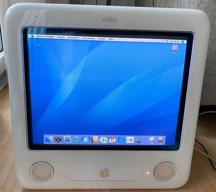 eMac | Kaufen auf Ricardo