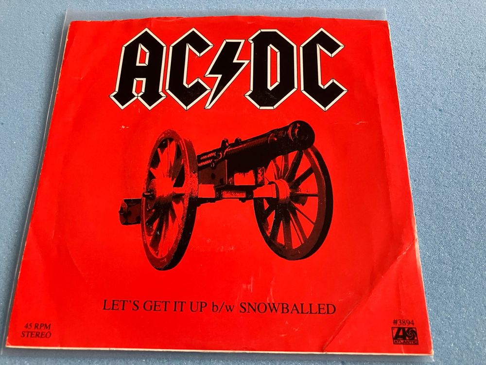 Ac Dc Kaufen Auf Ricardo