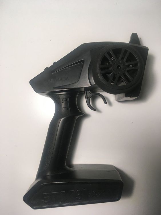 Emetteur Spektrum STX3 + Récepteur SR300 | Kaufen auf Ricardo