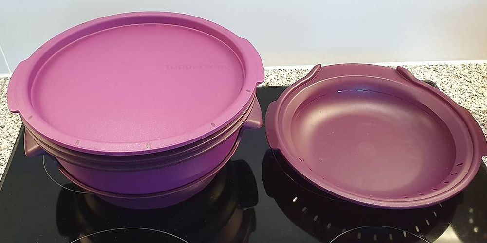 Tupperware MicroGourmet Special Edition (Gebraucht) in Burgdorf für CHF ...