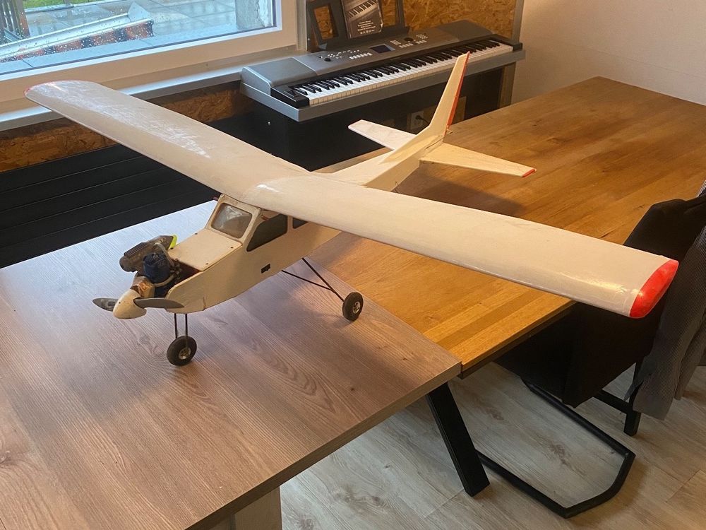 Avion rc charter de robbe | Kaufen auf Ricardo