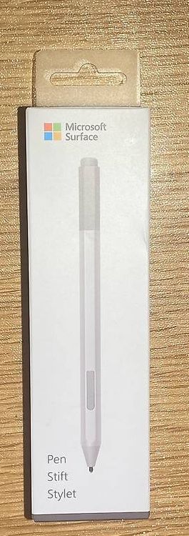 Microsoft Surface Pen (Neu und originalverpackt) in Aarau für CHF 50 – mit Lieferung auf Ricardo ...
