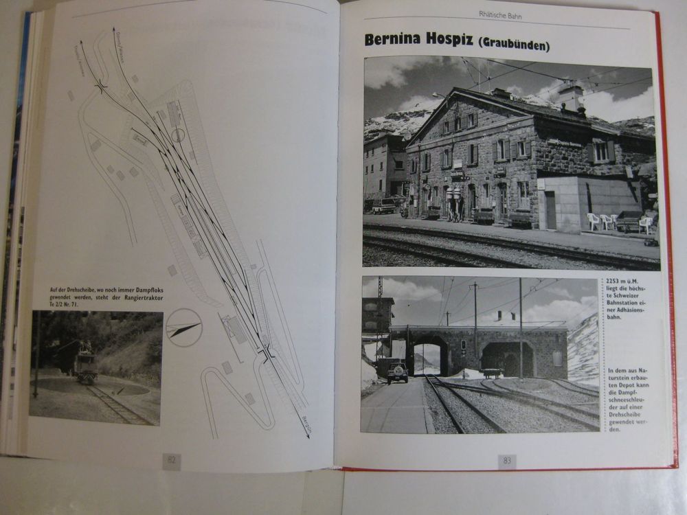 Die schönsten Bahnhöfe der Schweiz, 2. Auflage 2002 | Kaufen auf Ricardo