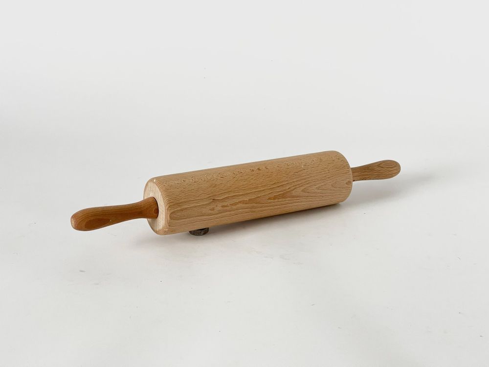 Teigroller Aus Holz