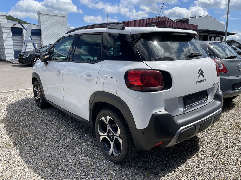 Citroen C3 Aircross Shine 1.5 HDi (D'occasion) à Zuzwil SG pour CHF ...