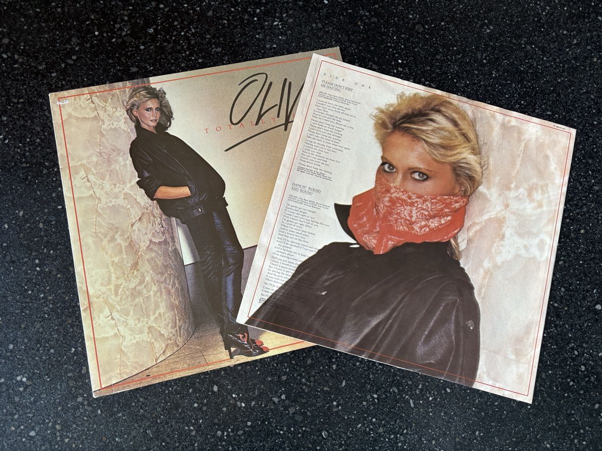 6 LPs - Olivia Newton John, Xanadu und Grease - (Gebraucht) in Stans ...