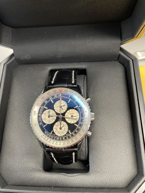 Navitimer 1461 Lim Edition Stahl Leder (Gebraucht) in St. Margarethen ...