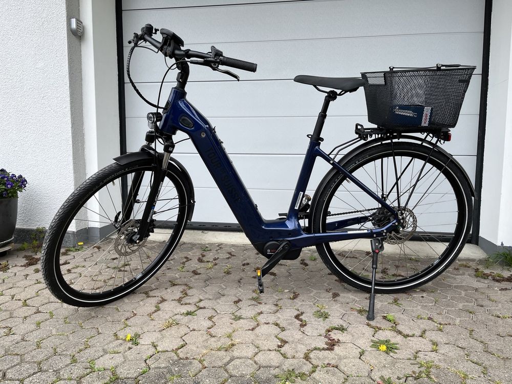 E-Bike Tour de Suisse, Flair 25 km/h, Modell 2021 | Kaufen auf Ricardo