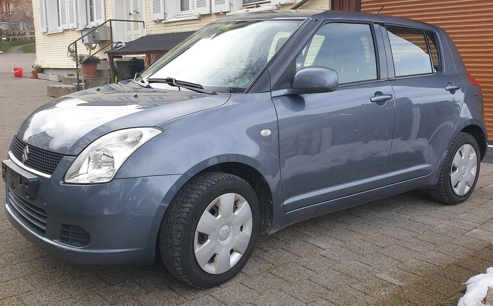 Suzuki swift 4x4 | Kaufen auf Ricardo