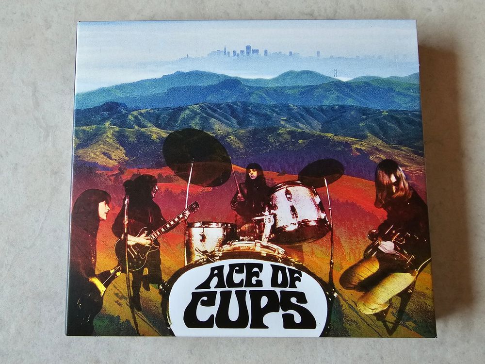 Ace Of Cups - Ace Of Cups / 2 CDs (Gebraucht) in Schneisingen für CHF 7 ...