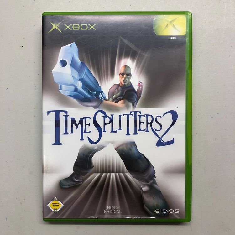 Time Splitters 2 - Microsoft Xbox (Gebraucht) in Thalwil für CHF 25 ...