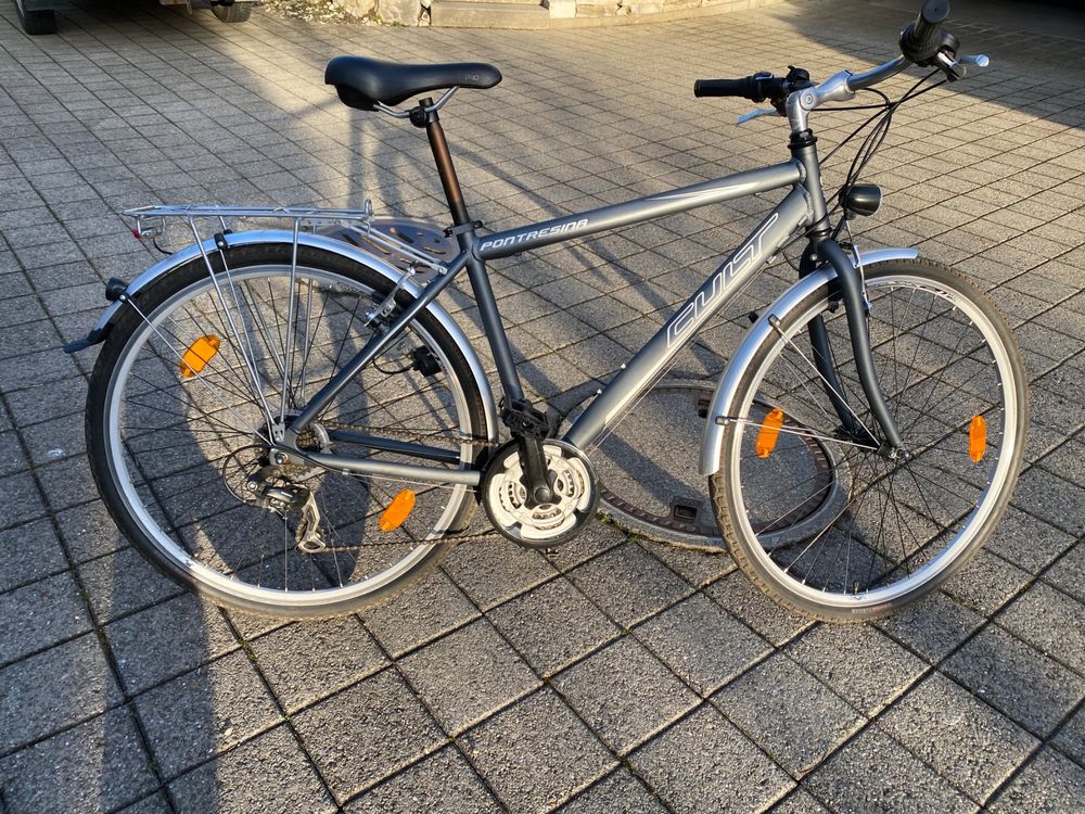 Herrenvelo, Herrenrad (Gebraucht) in Hausen AG für CHF 150 – nur Abholung auf Ricardo kaufen