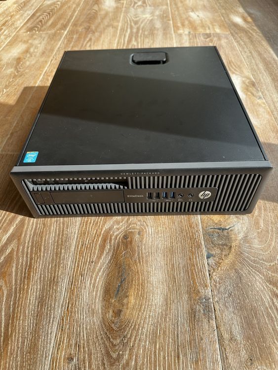 HP Elite Desktop PC (Gebraucht) in Zürich für CHF 50 – nur Abholung auf ...