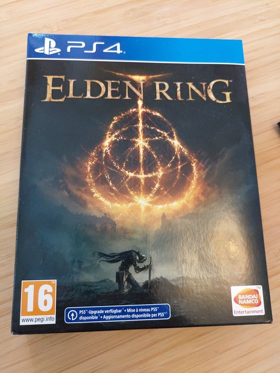 Elden Ring PS4/PS5 (Gebraucht) in Basel für CHF 36 – mit Lieferung auf ...