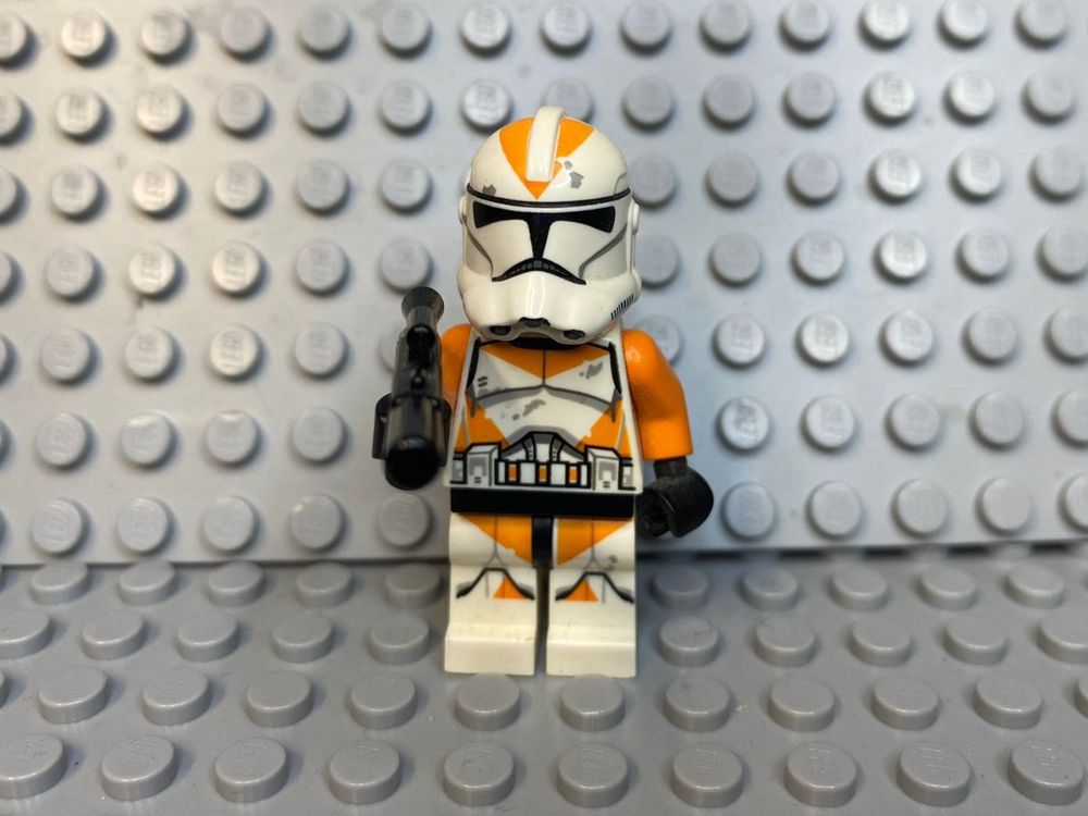 Lego Star Wars SW0522: Clone Trooper, 212th Attack Battalion (Gebraucht) in Schaffhausen für CHF ...