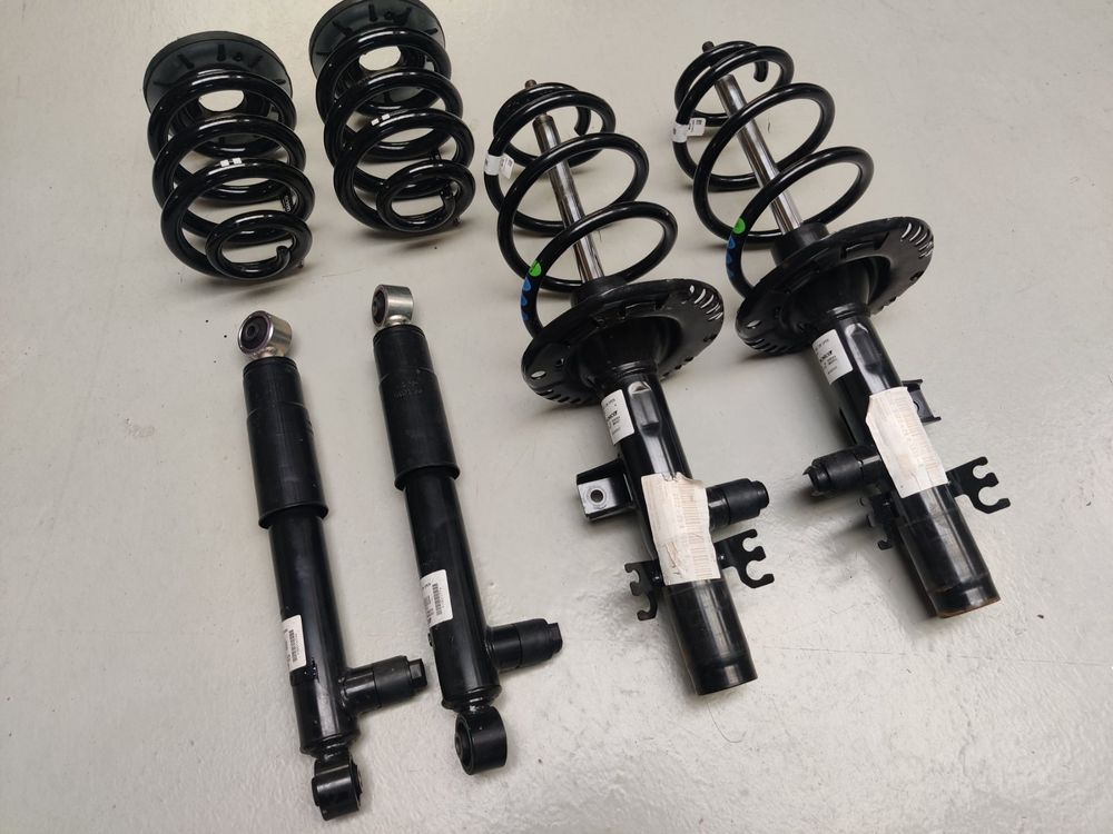 Original DCC Fahrwerk VW T6.1 California (Neu (gemäss Beschreibung)) in ...