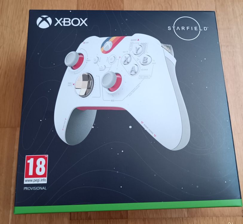 XBox Starfield Controller | Kaufen auf Ricardo