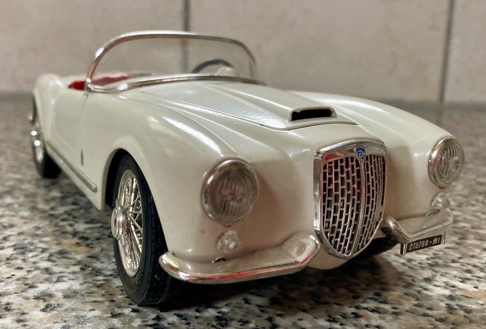 Lancia Aurelia B24 Spider (1955) 1/18 | Kaufen auf Ricardo