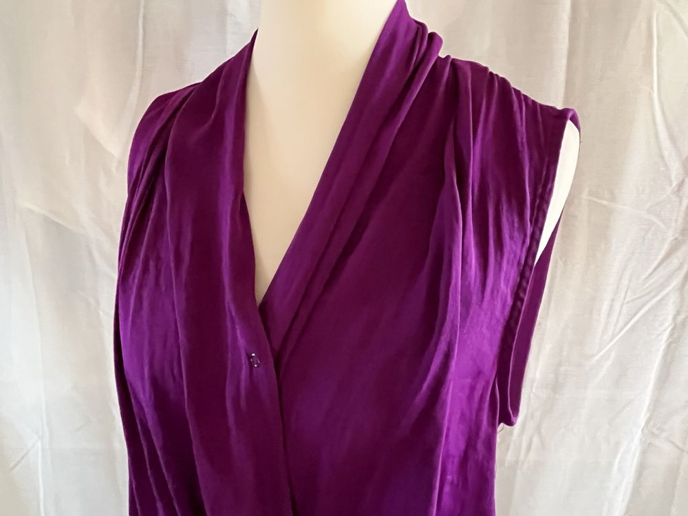 Mango Suit Kleid M lila festlich (Gebraucht) in Hettiswil für CHF 22 ...
