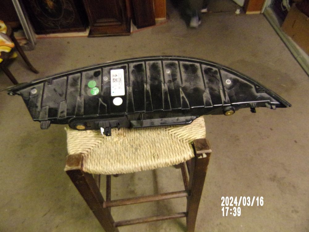 Citroen DS7 CROSSBACK 9815722580 Links Occ. in Top Zustand | Acheter ...