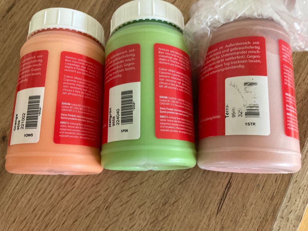 Gonis OutdoorDecor | Kaufen auf Ricardo