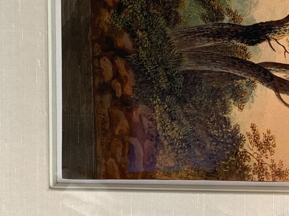 Johann Heinrich BLEULER (1758-1823)Umrissradierung coloriert | Kaufen auf Ricardo