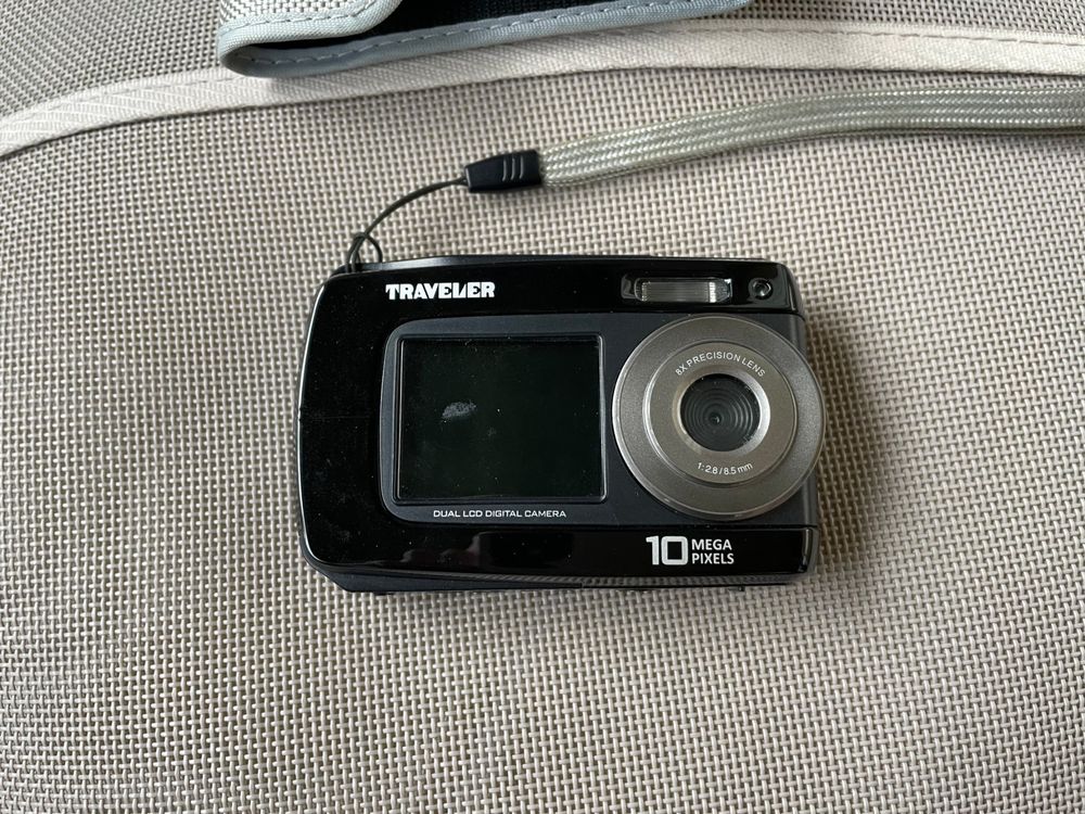 Traveler 10 Mega Pixels, Digital Camera | Kaufen auf Ricardo