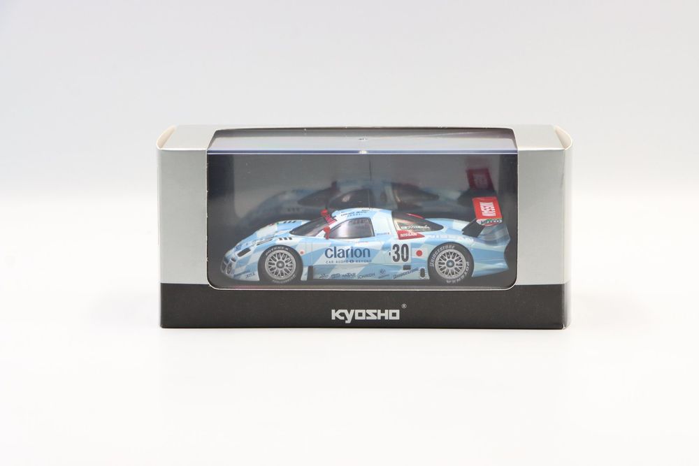 Nissan R390 GT1 Le Mans 1998 1:43 Kyosho (Neu (gemäss Beschreibung)) in Bühl b.Aarberg für CHF ...
