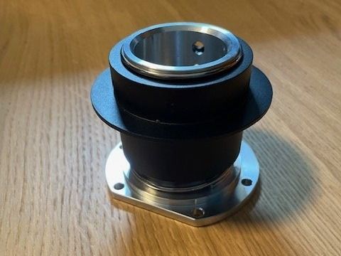 Fanatec Quick Release Adapter QR1 (Gebraucht) in Jonen für CHF 63 – mit ...