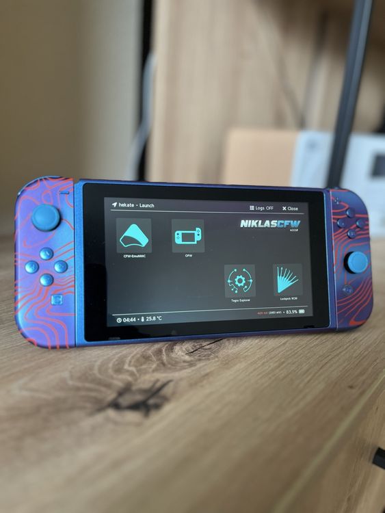 Nintendo Switch V1 CFW (Gebraucht) in Zuchwil für CHF 199 – mit ...