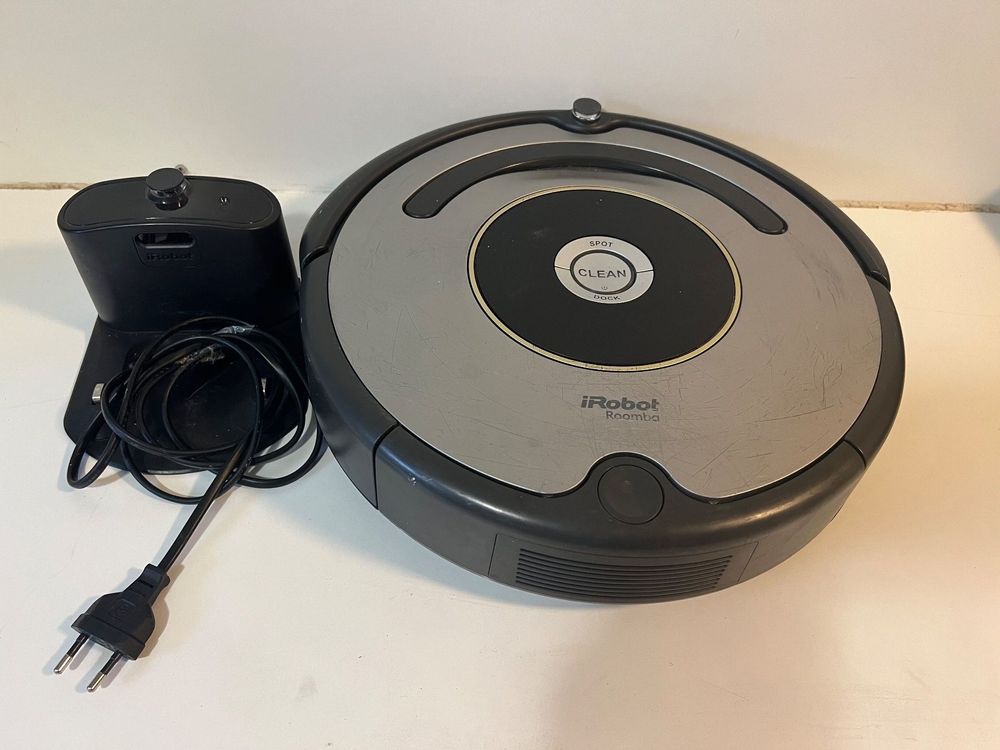 Saugroboter Irobot Roomba Model 615 | Kaufen auf Ricardo