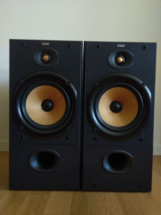 Bowers & Wilkins B&W 602 | Kaufen auf Ricardo