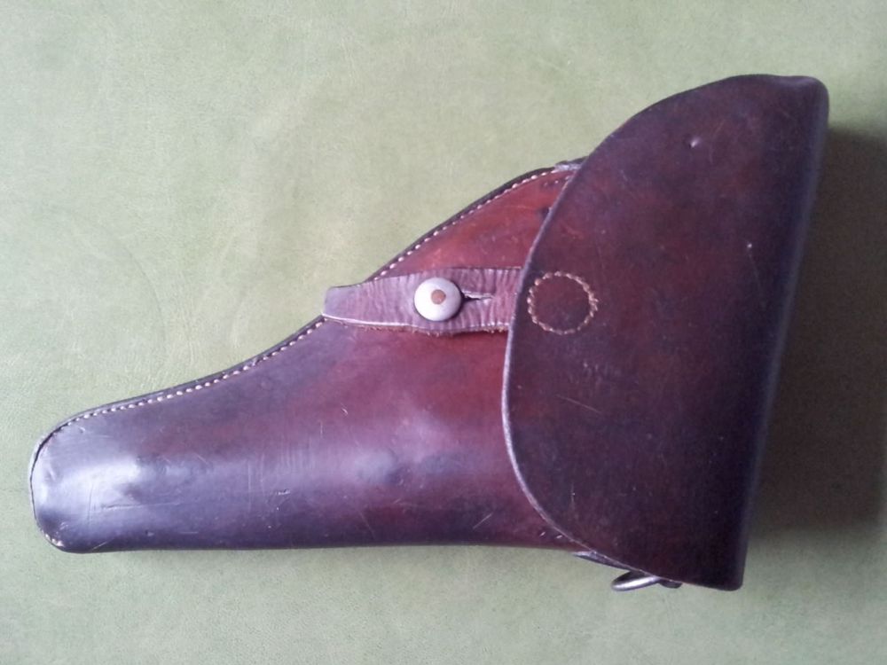 Schweiz. Militär Lederfutteral 1882/1929 | Kaufen auf Ricardo