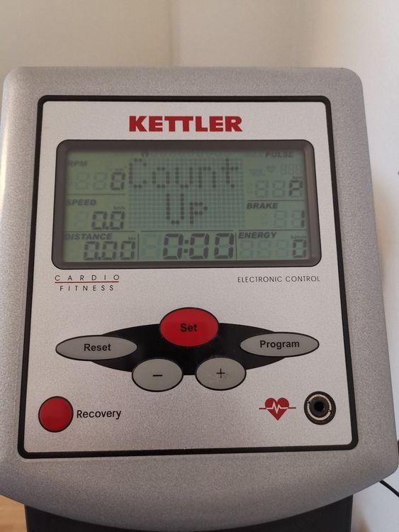 Kettler Golf S Pro Heimtrainer | Acheter sur Ricardo