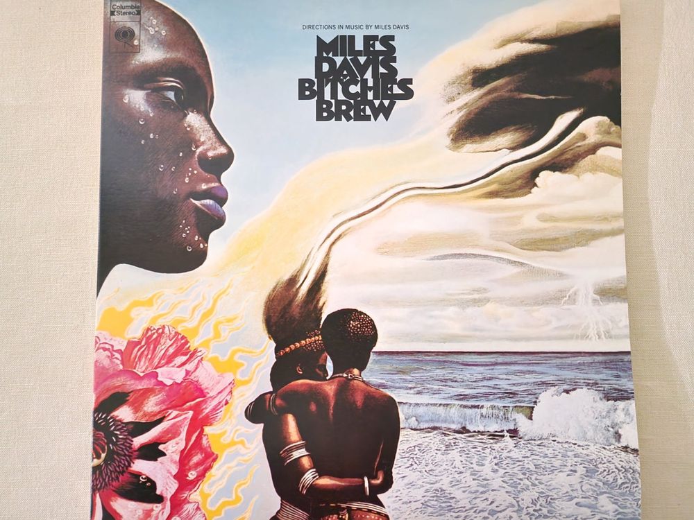 Miles Davis DLP– Bitches Brew (Gebraucht) in Root für CHF 24 – mit ...