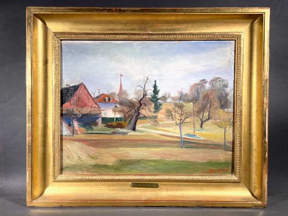 🟢 Theodor WETZEL (1899 - 1969) (Gebraucht) in Zürich für CHF 23 – nur ...
