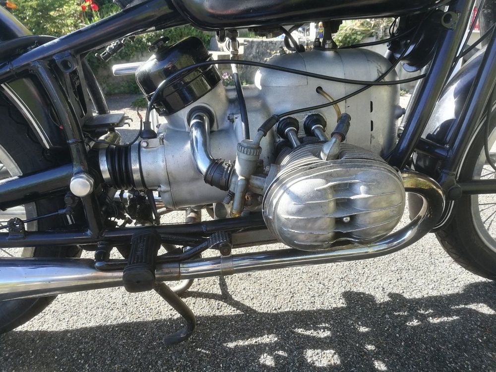 BMW R50 Oldtimer | Kaufen auf Ricardo