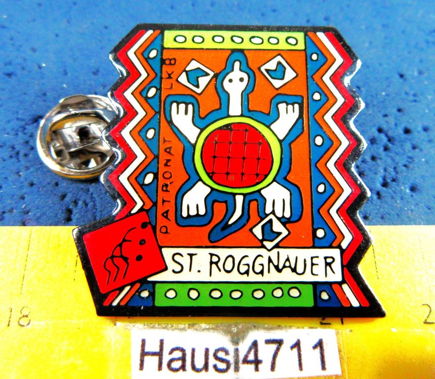SCHILDKRÖTE PIN | Kaufen auf Ricardo
