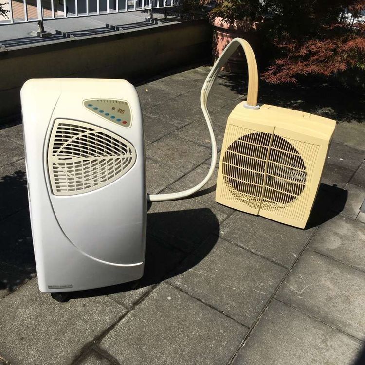 Fust Primotecq CL 14000 Split Klimagerät (Neu und originalverpackt) in ...