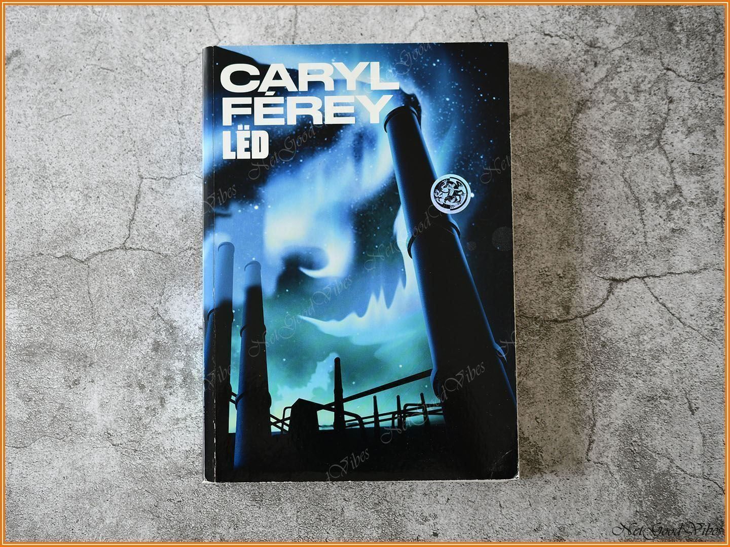 Lëd - Broché - Caryl Férey (D'occasion) à Develier pour CHF 7 – avec ...