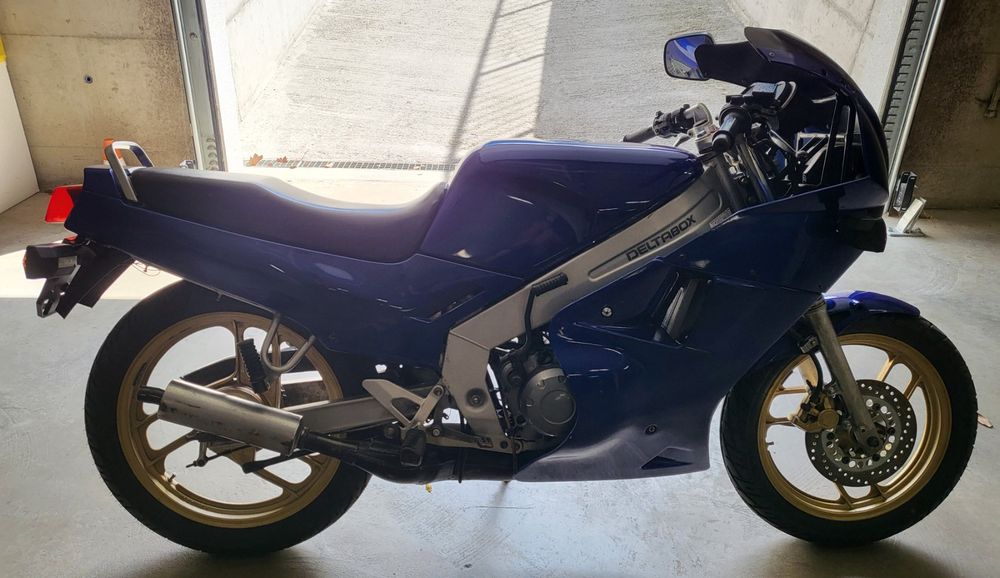 Yamaha tzr 125 1989 | Kaufen auf Ricardo