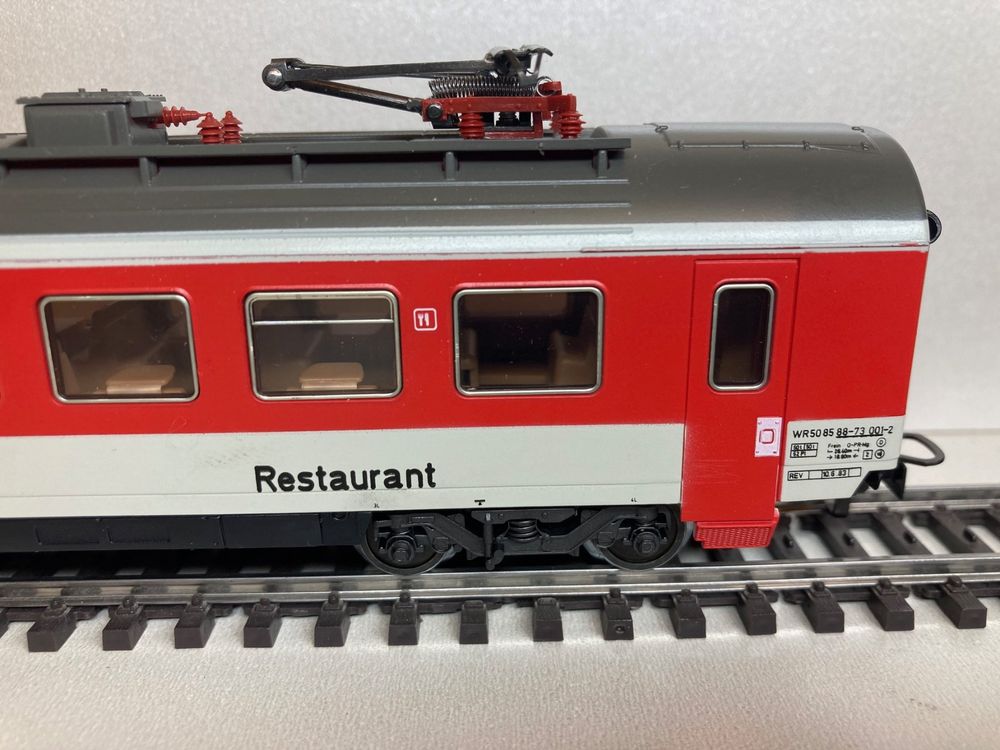 Märklin H0 4125 – Speisewagen der SBB (Gebraucht) in Riehen für CHF 25 – mit Lieferung auf ...