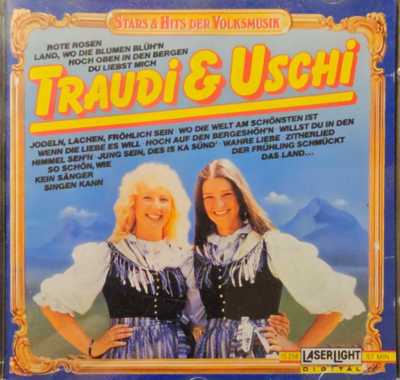 Traudi & Uschi – Traudi & Uschi (Gebraucht) in Wahlen b. Laufen für CHF ...