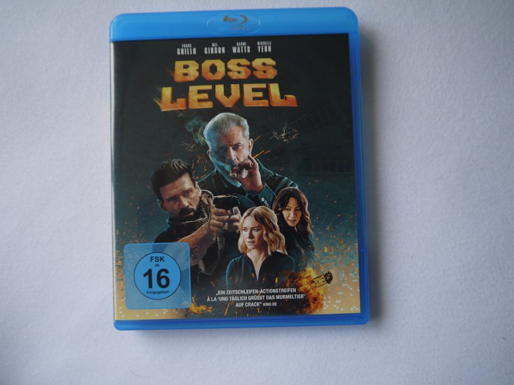 BOSS LEVEL (Gebraucht) in Hagendorn für CHF 3.9 – nur Abholung auf ...