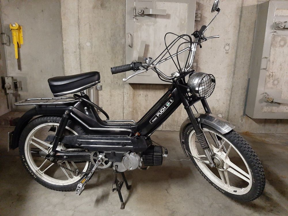 Puch Maxi-S (7502) | Kaufen auf Ricardo
